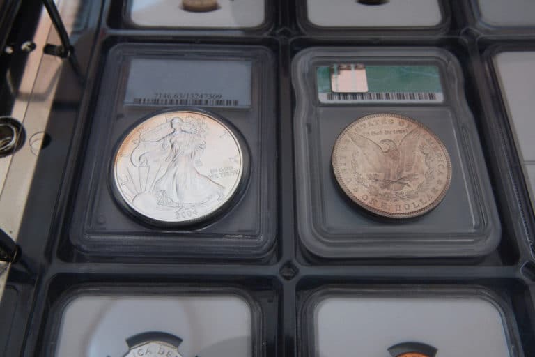 Getting Started With Gold and Silver: Coin Grading – Goldco