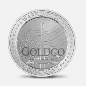 Buy Silver | Goldco's Silver Coins & products