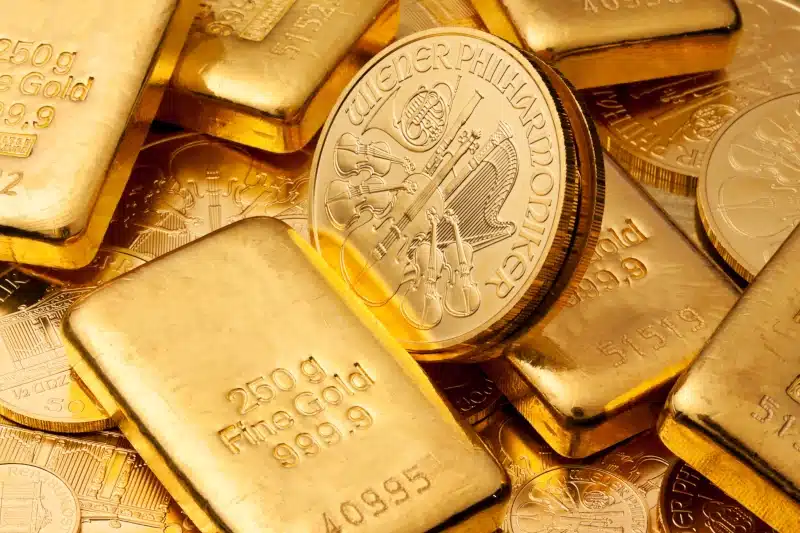 Buying Gold Coins vs. Gold Bars: Which Is Better? – Goldco