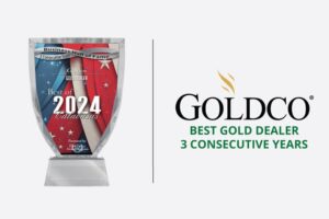 Goldco Receives 2024 Best of Calabasas Award – Goldco