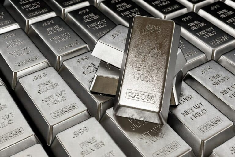 Silver Prices Surge to Record Highs in 2025 – Top Rated Gold IRA ...