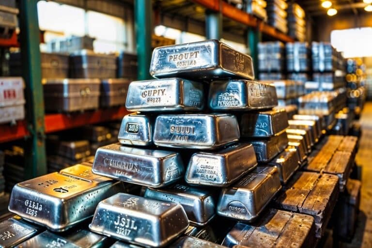 Silver’s Industrial Transition: A Metal Caught Between Two Worlds – Goldco